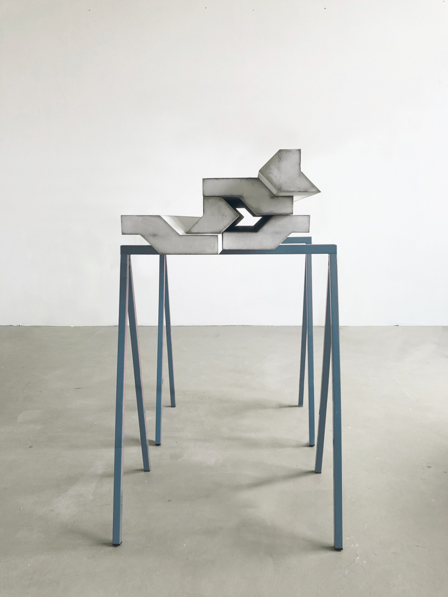 stef heidhues / work / SCULPTURE